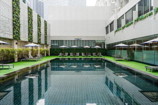 Mandarin Hotel Managed By Centre Point - Bang Rak