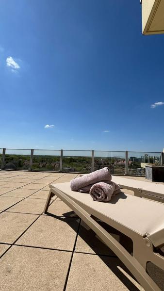 Penthouse Aan Zee - Bray-Dunes
