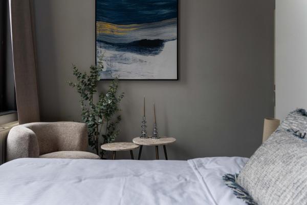 Elegant Balcony Suite - Anvers