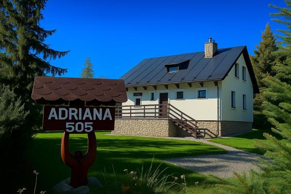 Chata Adriana - Starý Smokovec
