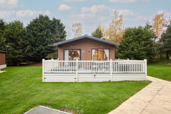 Gleneagles Lodge With Hot Tub - Pocklington