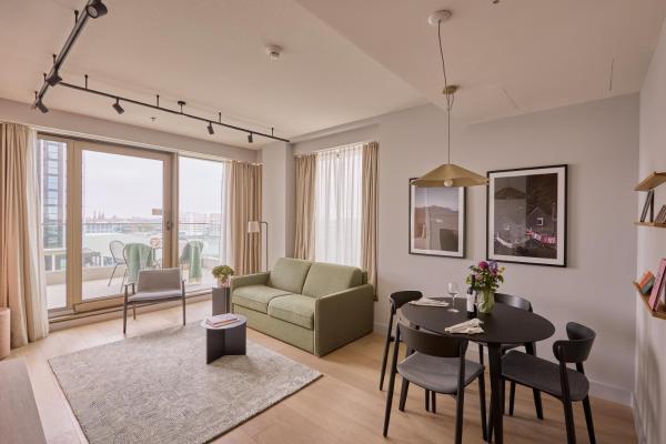 Wilde Aparthotels Amsterdam Noord - Amsterdam