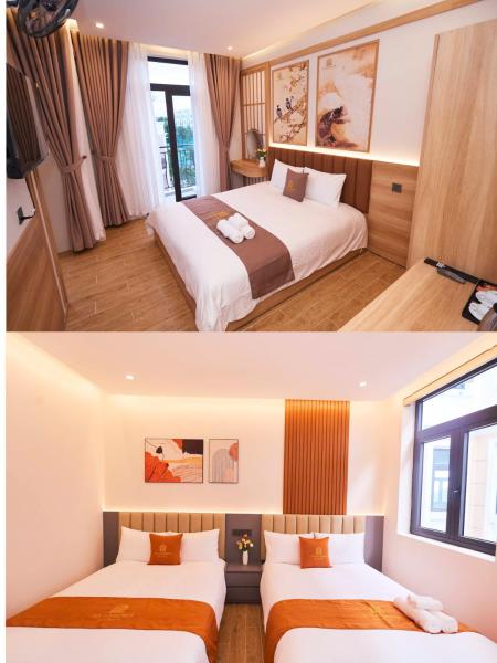 Tuỳ Tâm Luxury Hotel Quảng Trị