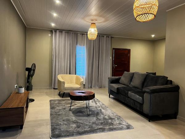 Bantuz 2 Bedrooms Lusaka - Lusaka