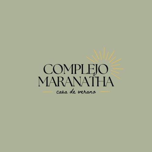Complejo Maranatha - San Nicolás de los Arroyos