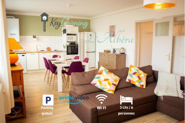 L Albéra - Elégance Et Douceur - ibis Styles Albertville