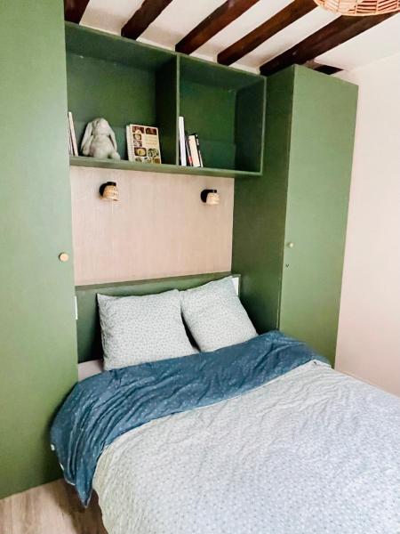 Jin's Cosy Appartement - Paris