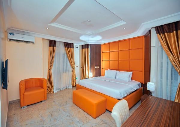 Apartment 550 Suites - Abuja