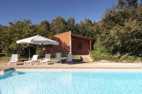 Agri Resort San Giuliano - Sardaigne