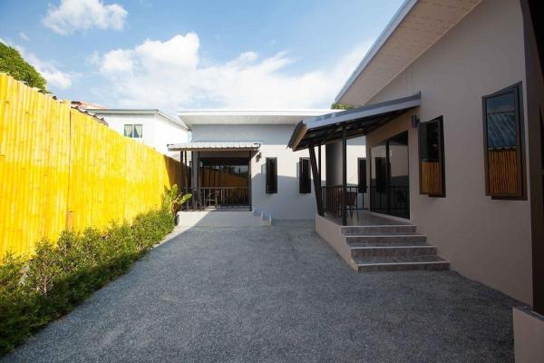Comfortable Houses БАМБУК - Provincia de Phuket