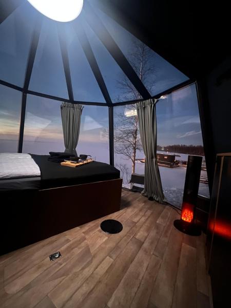 Aurorahut2 At Sauna Retreat - Rovaniemi