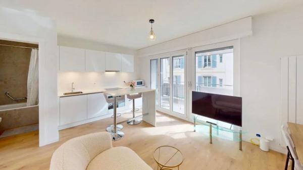 Swiss Flat Rental 2 - Giswil