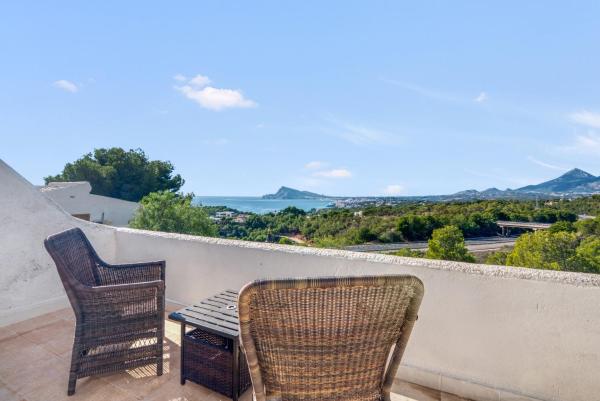 Oceanview House Altea Hills - Altea