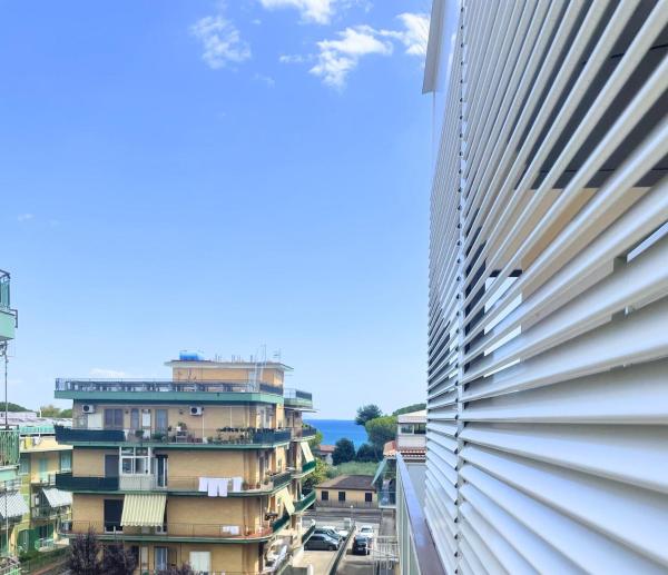 La Dimora Del Mare - Cozy & Relax - 800m Dal Mare - Formia