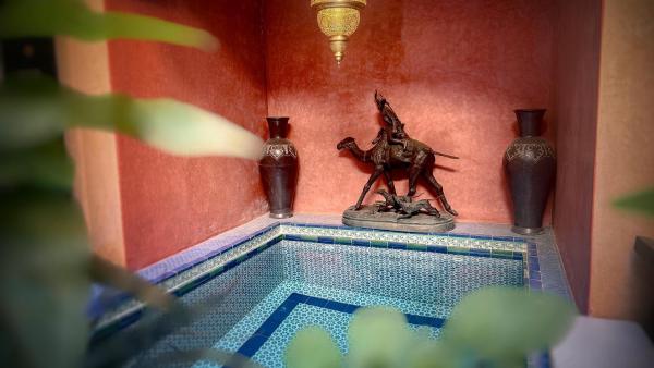 Riad Lapis-lazuli - Marrakesh