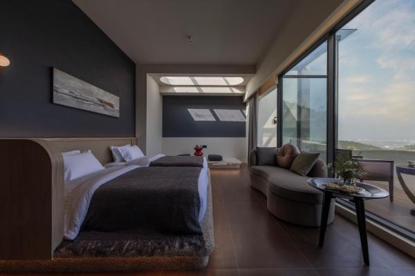 Wuyun Guanshan Yue Designer Hotel - Zhangjiajie