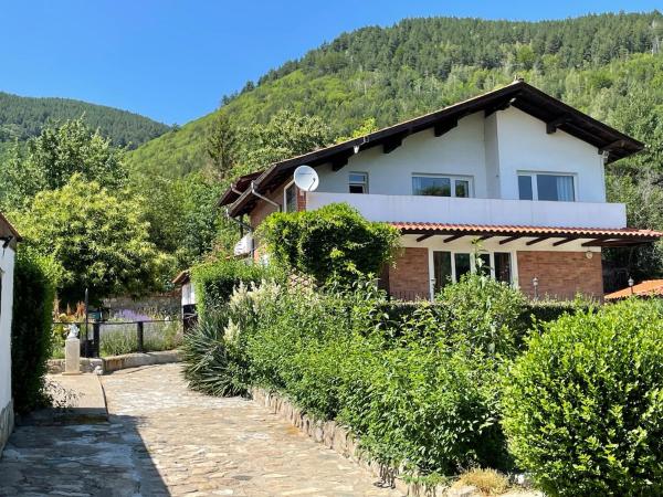 Райска тишина - Etropole