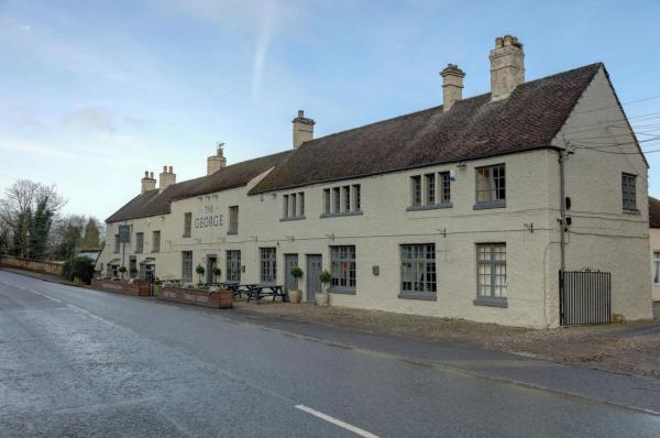 George Of Piercebridge - Yorkshire