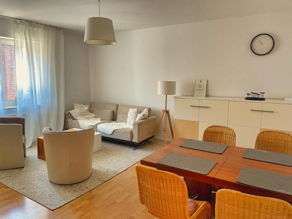 Tus-fewo#10 3 Zimmer Für Teams & Familie - Mönchengladbach