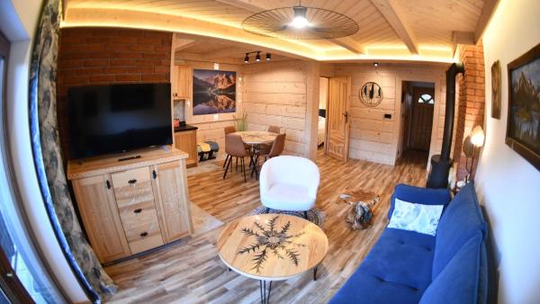 Apartament Cepersko Ostoja Bukowina - Białka Tatrzańska