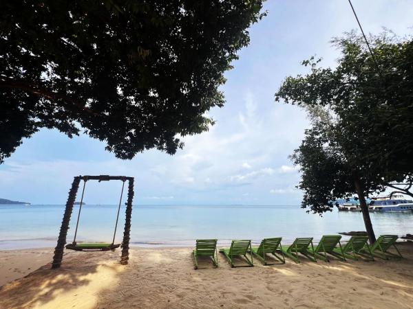 Sela Bungalow And Italian Restaurant - カンボジア