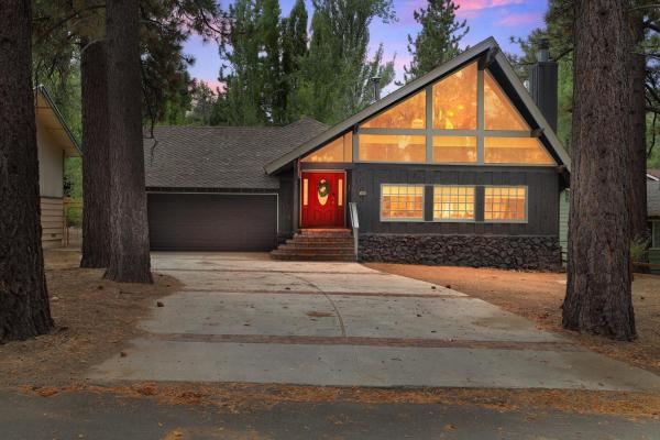 Big Bear Lake Cabin With Game Room Cabin - Big Bear Lake, CA