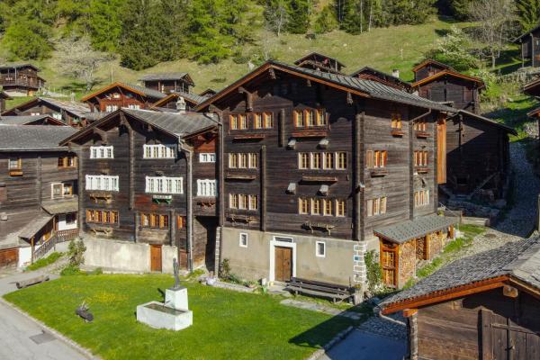 Ferienwohnung Schleif - Bettmeralp