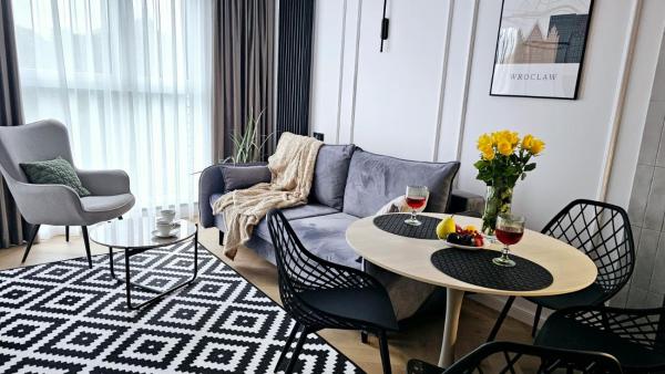 Rio Apartamenty Wrocław - Wrocław