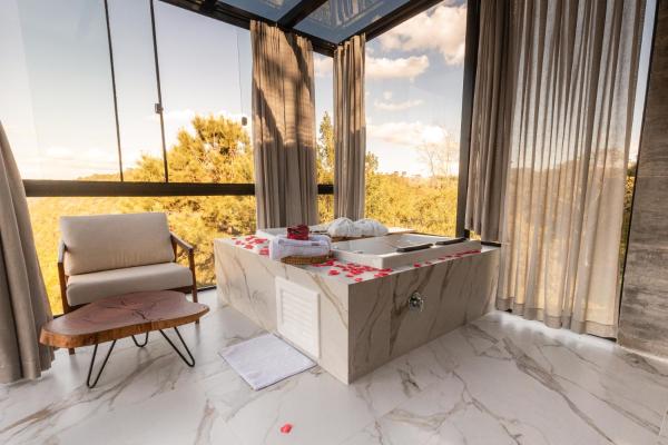 Cabana Morada Nas Nuvens - Bento Gonçalves