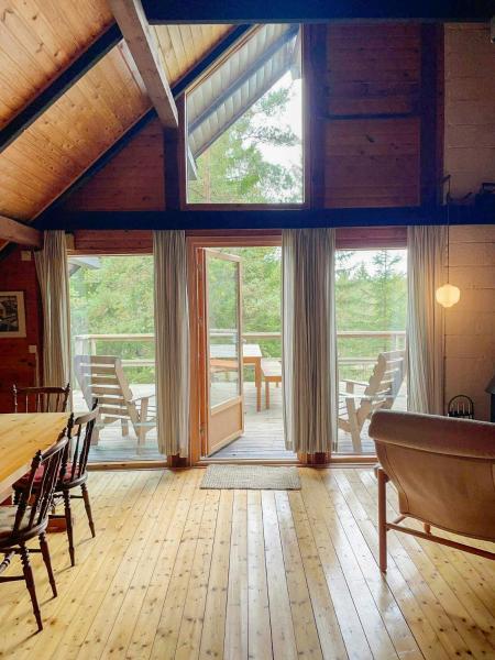 1970s A-frame In The Forests Near Knäred - Laholm