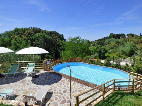 Sea And Lake View Apartment With Pool Near Lucca - 비아레지오