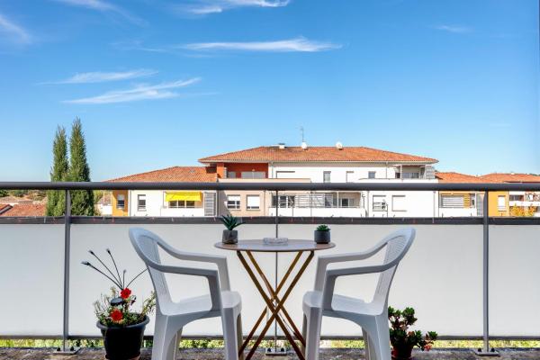 Ô Cocon Paisible - Wifi, Calme, Smart Tv, Parking - A 2min Du Campus Tbs - Castanet-Tolosan