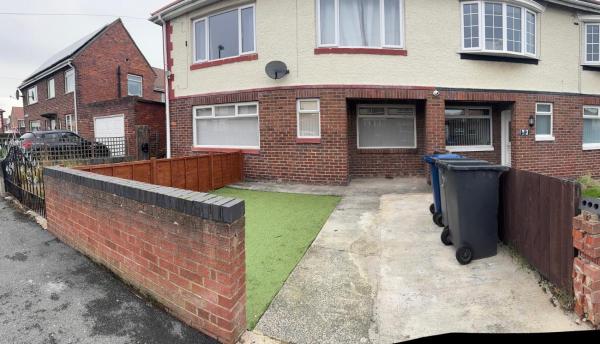 Whitford1 - Newcastle upon Tyne