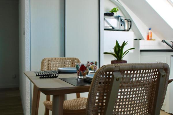 L'escale - Charmant Studio à Laval - Laval, France