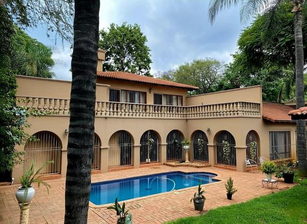 Kloofyard Guesthouse - Pretoria (South Africa)