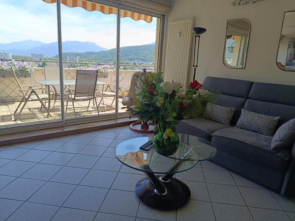 La Tour Gambetta T3 Vue Lac - Annecy