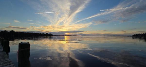 Porky's Lodge, Bar & Grill - Crescent City, FL