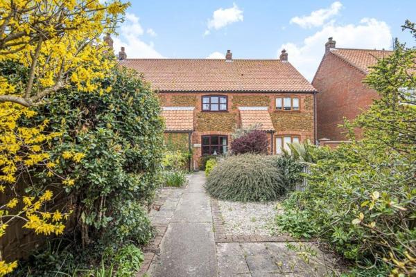 Old Hunny Cottage - Hunstanton