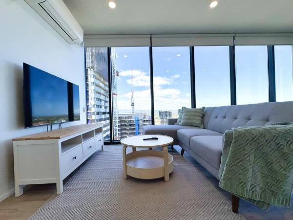 Eat Shop Explore - 2br Opposite Central Market - Adelaide