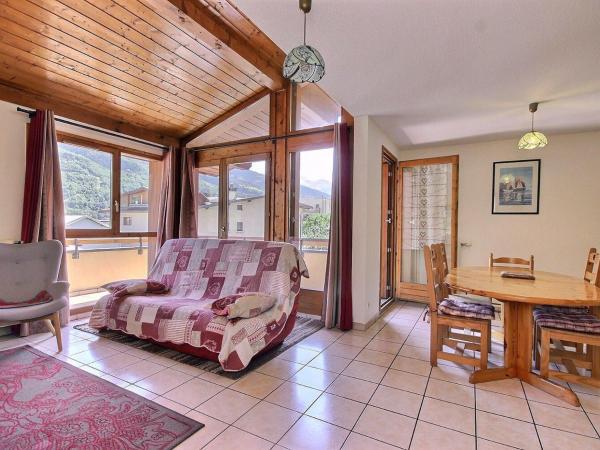 Spacieux Appartement 3 Pièces, 6 Personnes, Vue Montagne, Wifi - Fr-1-411-908 - Peisey-Nancroix