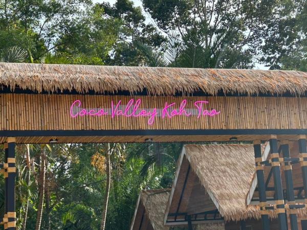 Coco Valley Koh Tao - Ko Tao