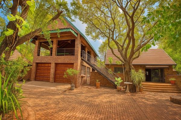 Tree Lodge By My Adventure House - Marloth Park
