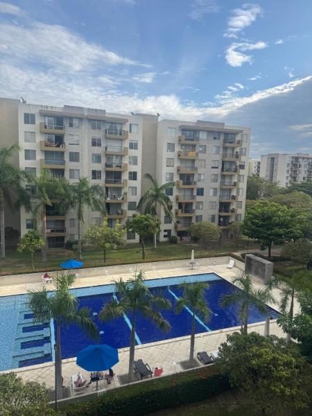 Apartamento Vacacional En Hacienda Peñalisa Ceiba Ricaurte - Girardot