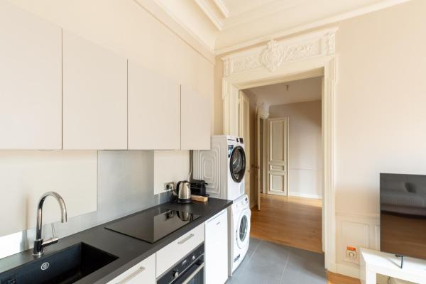 Classy Apartment - Avenue Malakoff - Eiffel Tower - Paris