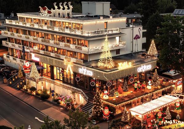 The Flamingo - Mer Baltique