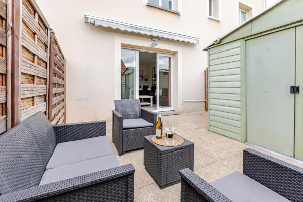 La Maison Mazarin - Massy