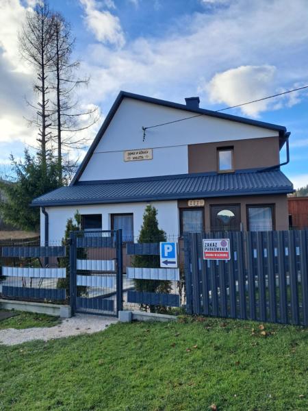 Domek W Górach Wioletta - Oščadnica