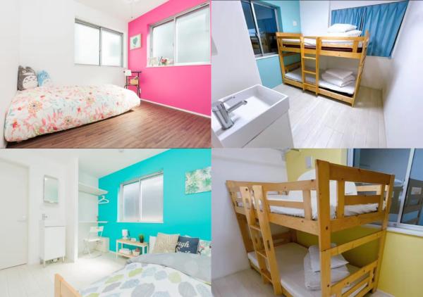 Tokyo Kiyosumi-shirakawa Family House, 6br, 2bath, Sleeps 10 - Ueno