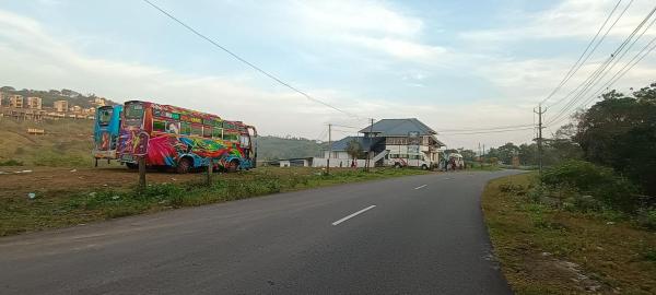 Love Shore Holidays - Idukki