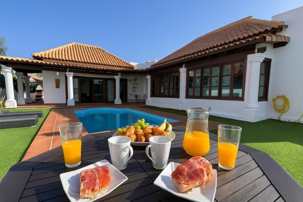Villa Corralejo Beach - Fuerteventura